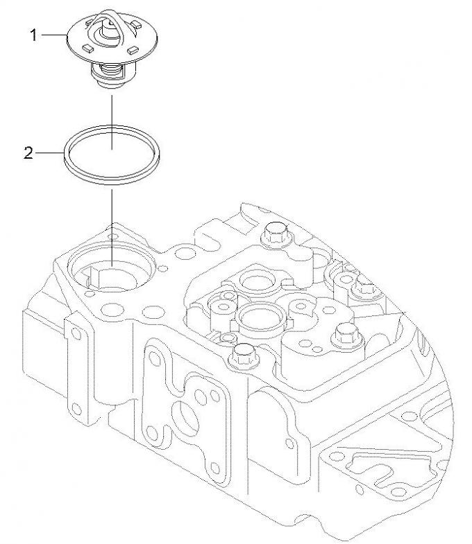 5292712 4929644 4929643 3974371 Hyundai Ekskavatör Parçaları için ...
